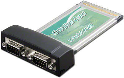 Pan Pacific | Products | PCMCIA Adapters