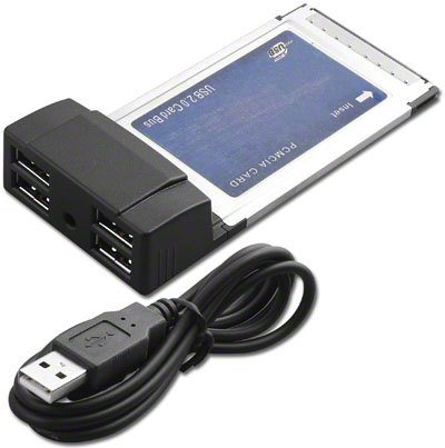 Pan Pacific | Products | PCMCIA Adapters