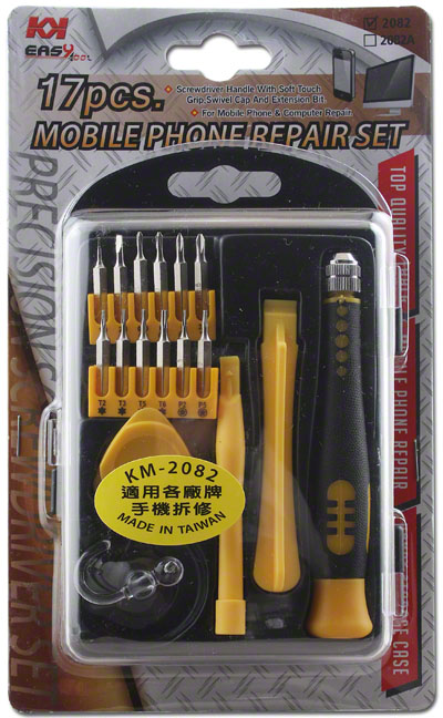 Pan Pacific | Product Detail | Cell Phone Repair Set