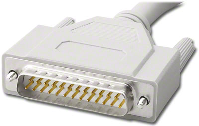 Pan Pacific | Product Detail | RS-232 25 Pin Serial Cable