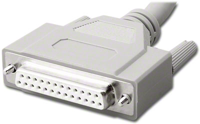 Pan Pacific | Product Detail | RS-232 25 Pin Serial Cable