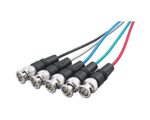 Pan Pacific | Product Detail | Component Video Cable Detached Ends