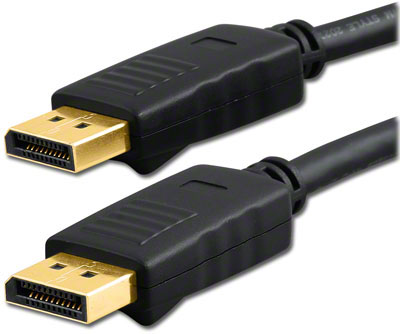 Pan Pacific | Product Detail | DisplayPort Male to Male Cable