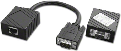 Pan Pacific | Product Detail | VGA to RJ45 Balun